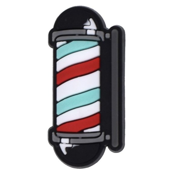 CROCS | Accessories | Barber Croc Charm | Poshmark